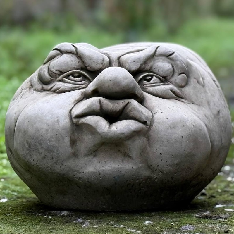 Funny Garden Statues Outdoor - Etsy