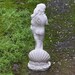 Concrete Venus Garden Statue Birth of Venus Sculpture Outdoor Classical ...