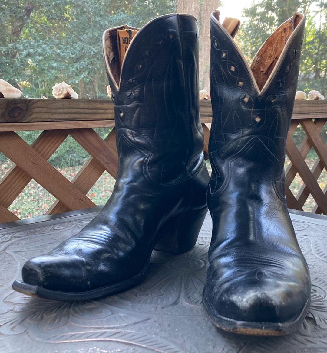 1950's Nocona Cowboy Boots - Etsy