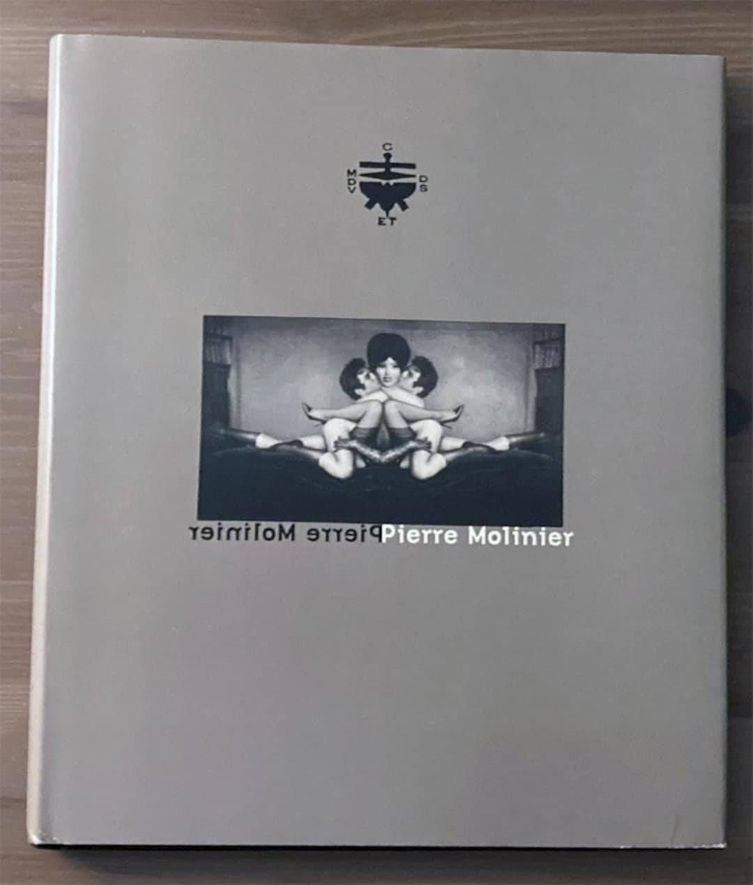 Pierre Molinier Photographs: 1997 Exhibition Catalog, Surrealist Art - Etsy