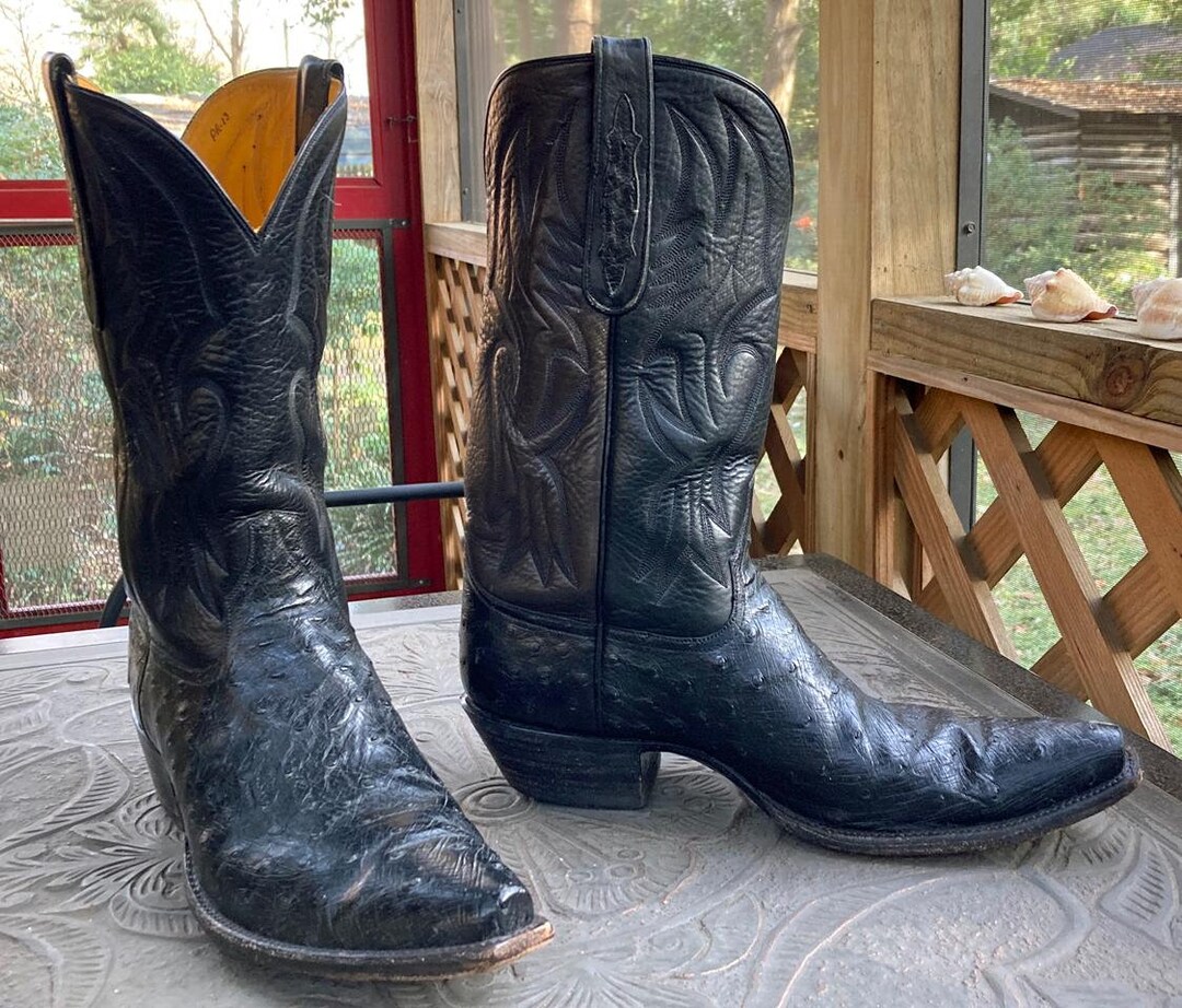 Stallion Boot Company Cowboy Boots - Etsy