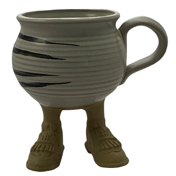 Mug With Feet - Etsy