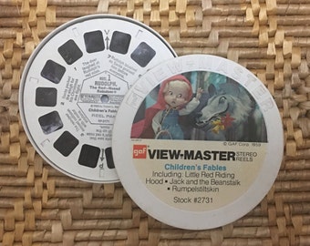 View master reels | Etsy