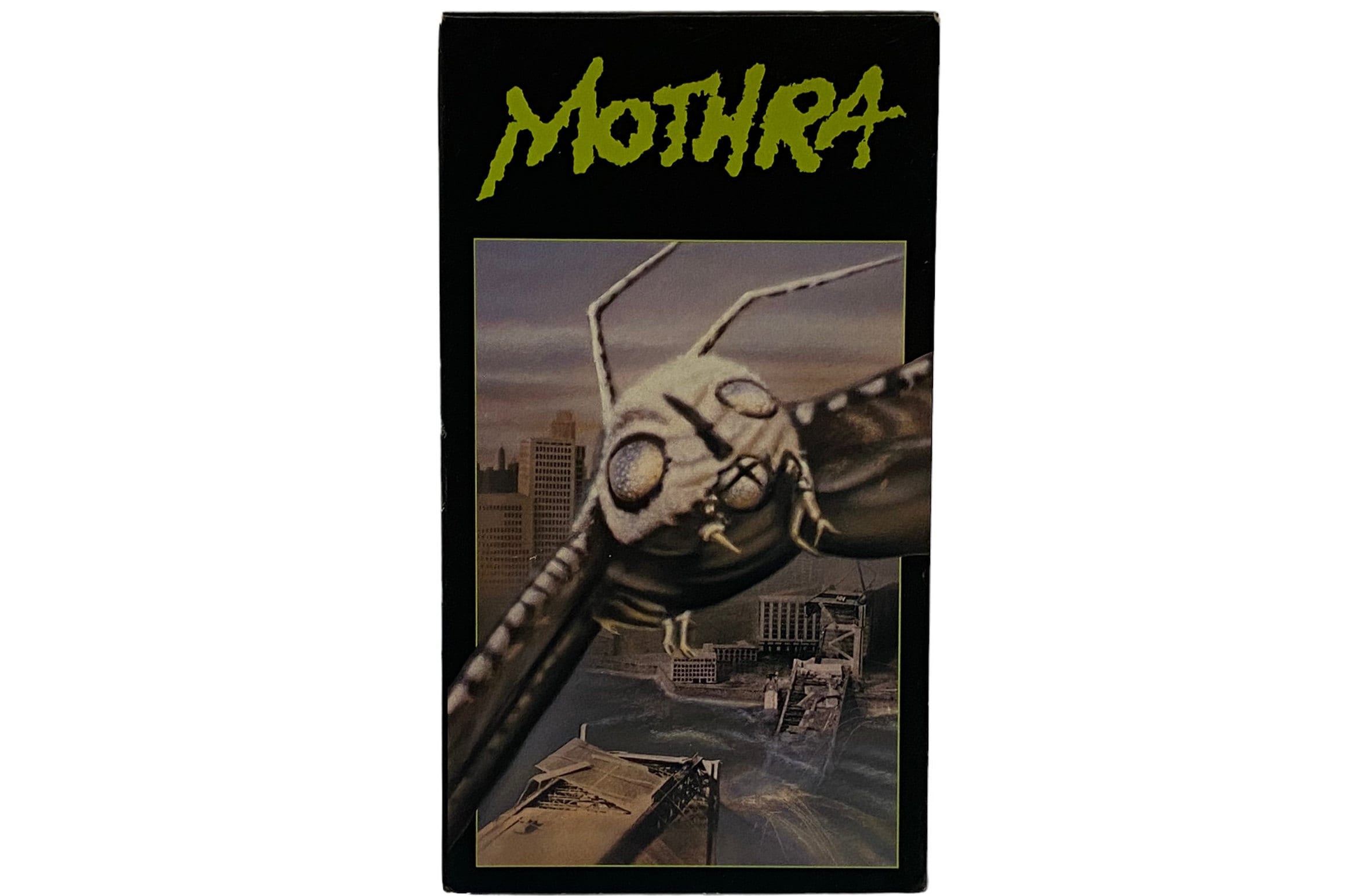 Mothra 1961 Dvd