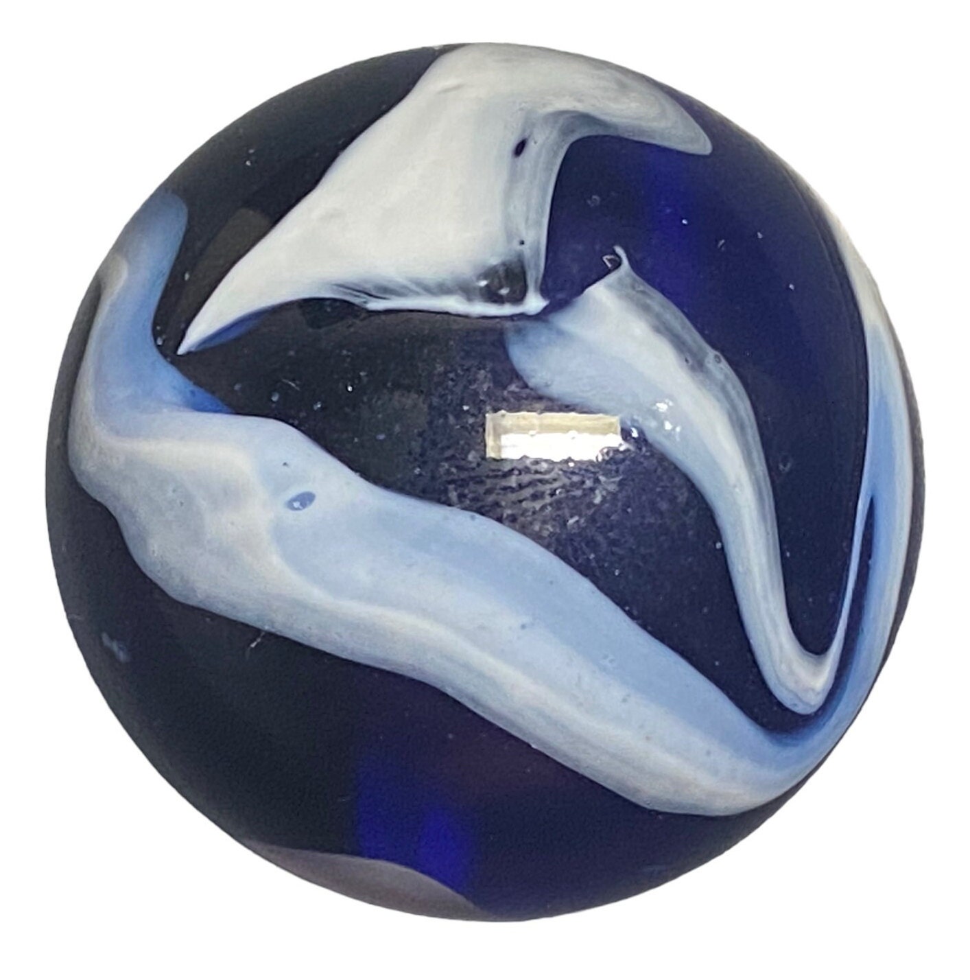Vacor NEPTUNE Boulder Marble - Mega Marbles - 1 & 11/32" - Near Mint ...