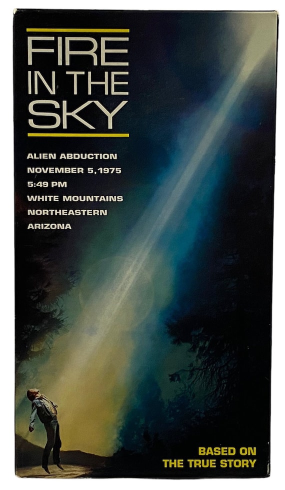 Fire In The Sky Alien