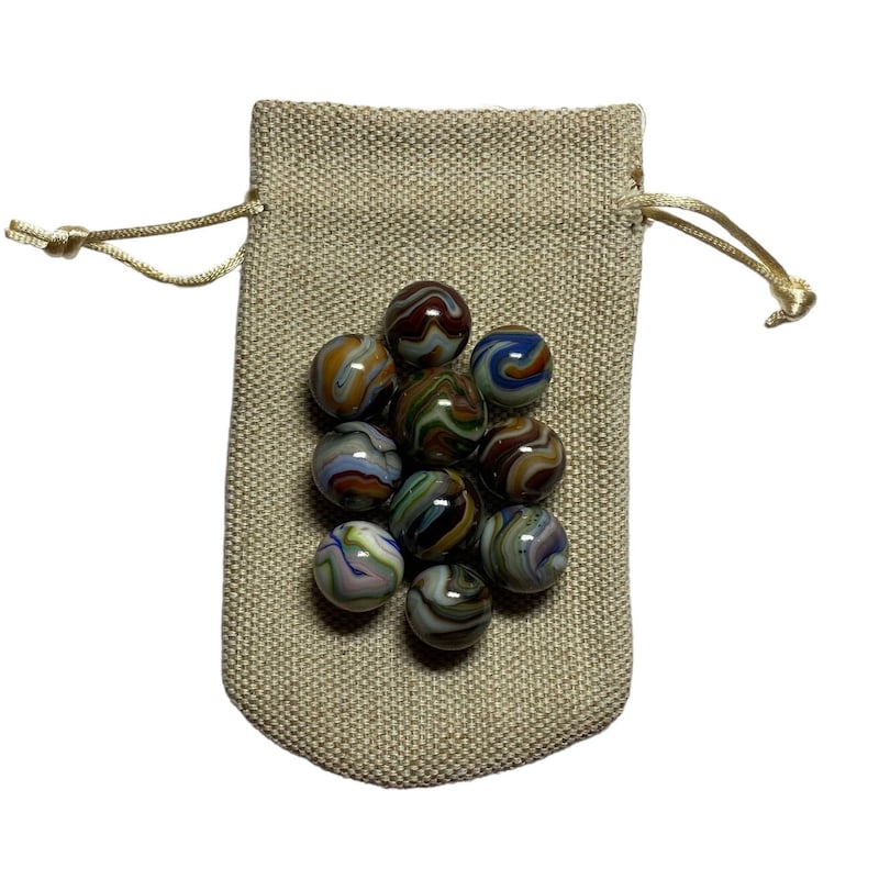 Swirl knikkers - Etsy Nederland