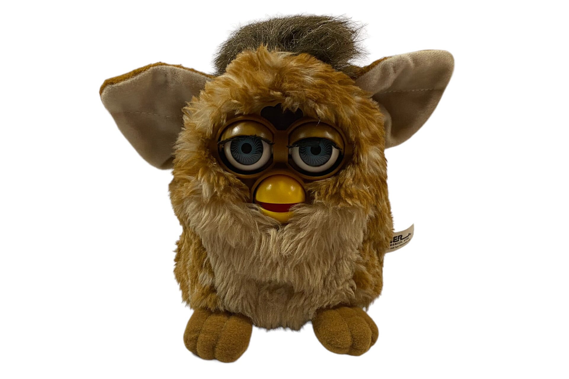 Original Furby Brown