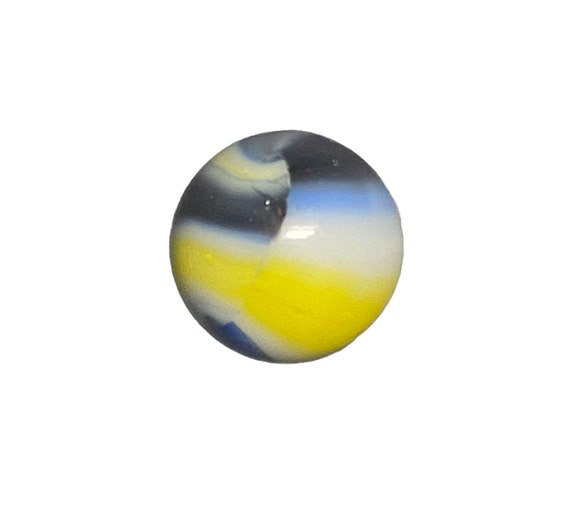 Marble King Cub Scout Bumble Bee HYBRID Marble Near Mint - Etsy
