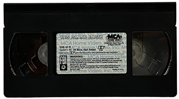 Mca Home Video Logo