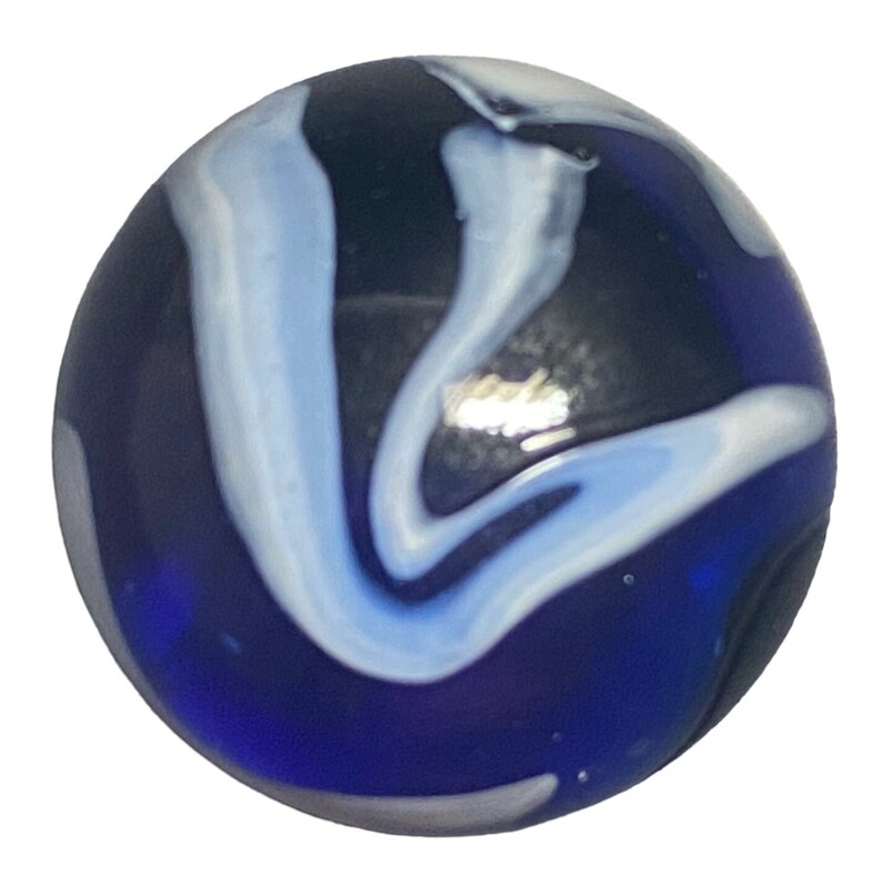 Vacor NEPTUNE Boulder Marble - Mega Marbles - 1 & 11/32" - Near Mint ...
