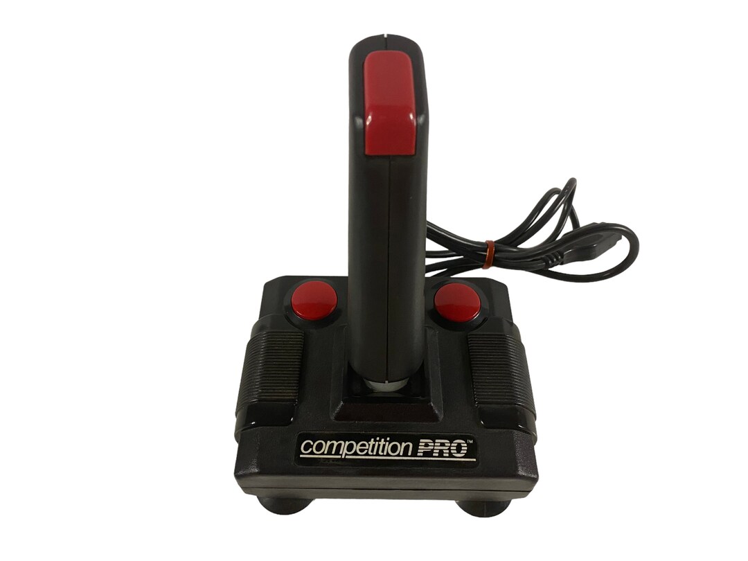 Competition PRO Joystick Controller - Vintage 1990's - Etsy