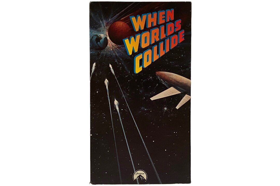 WHEN WORLDS COLLIDE - 1951 Science Fiction Classic - George Pal ...