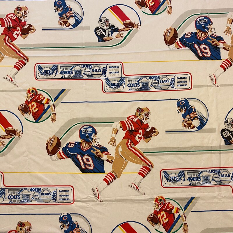 Seahawks Pillowcase - Etsy