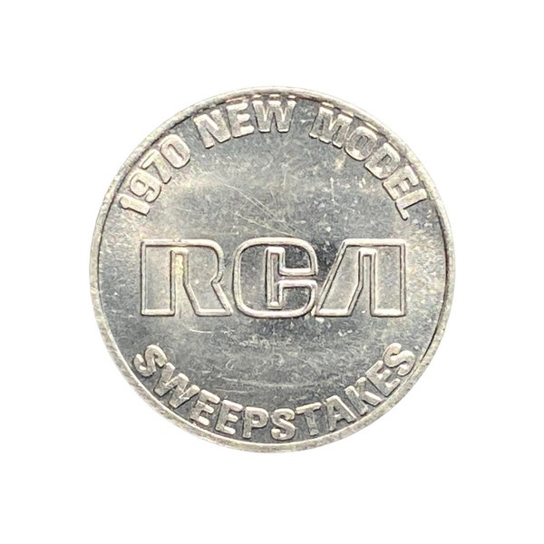 Advertising Token - Etsy