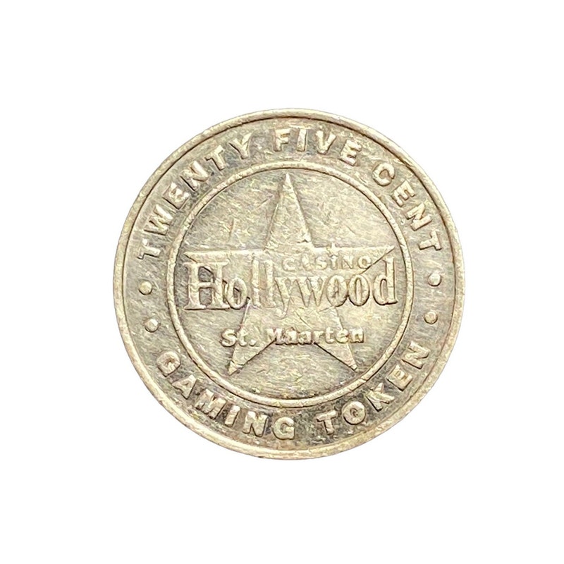 Tokens for Slot Machines - Etsy
