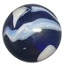 Vacor NEPTUNE Boulder Marble - Mega Marbles - 1 & 11/32" - Near Mint ...