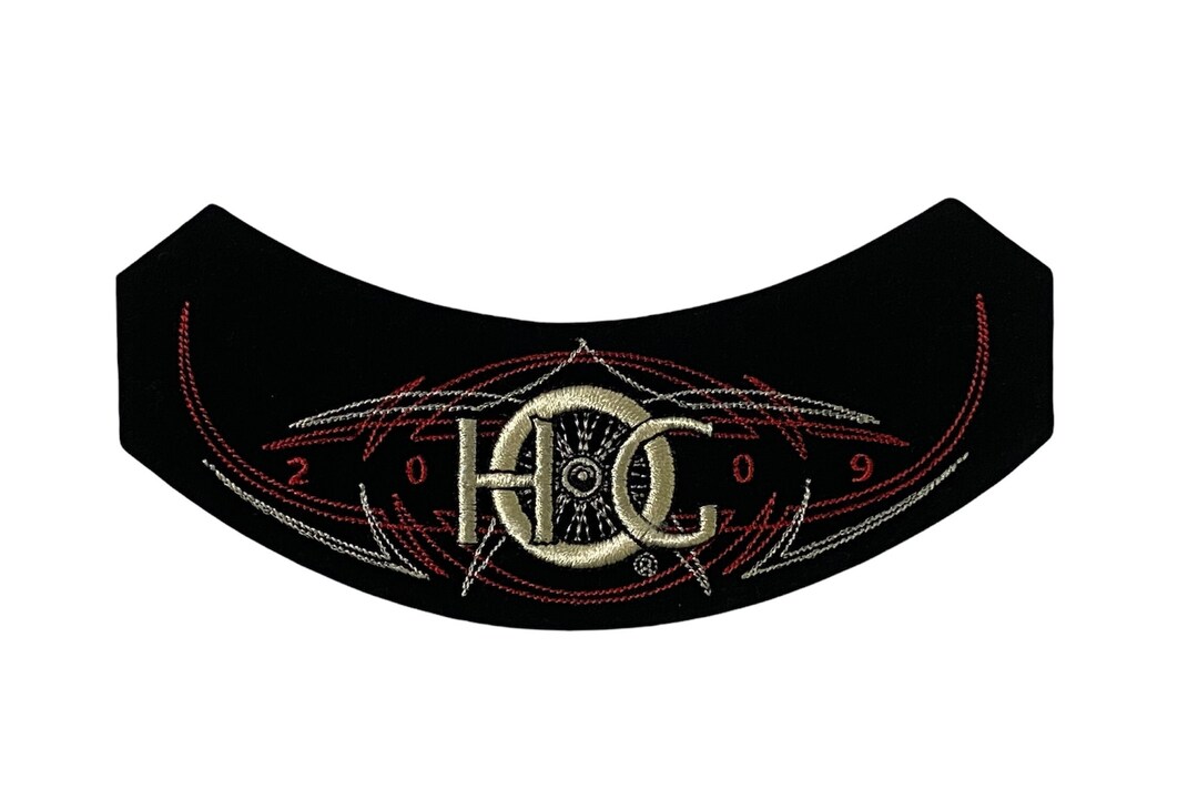Harley Davidson HOG Motorcycle Patch 2009 - Harley Owners Group ...