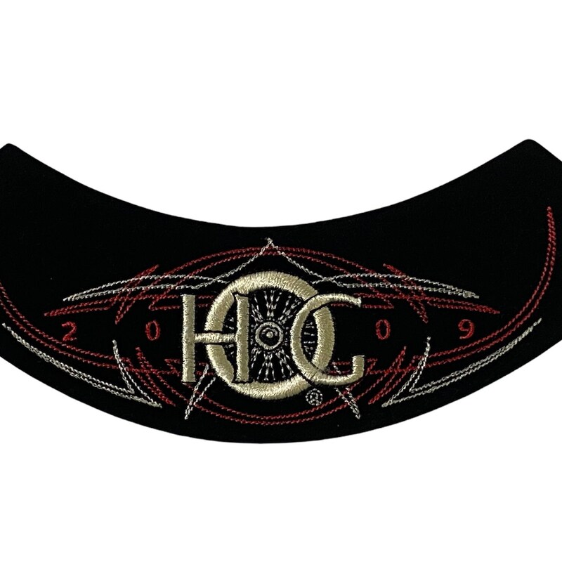 Harley Hog Patch - Etsy