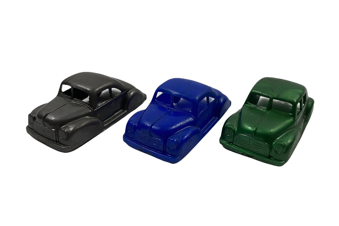 Pyro Plastics Toy Cars - 1950's Pyro Plastics Ferry Boat Replacement ...