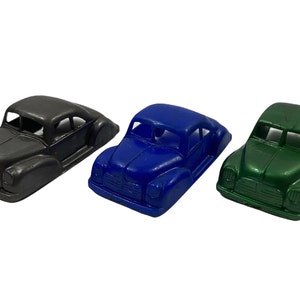 Pyro Plastics Toy Cars - 1950's Pyro Plastics Ferry Boat Replacement ...