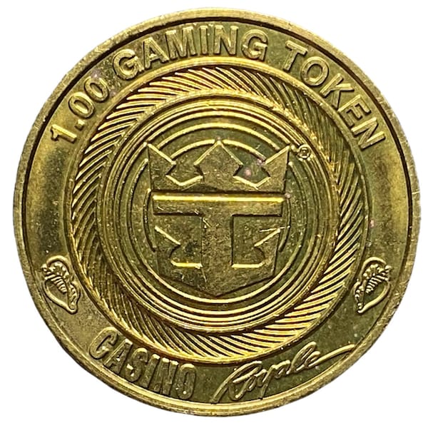 Slot Machine Tokens - Etsy