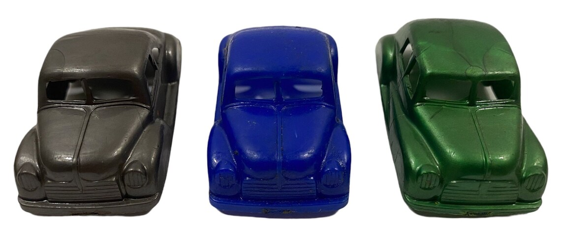 Pyro Plastics Toy Cars 1950's Pyro Plastics Ferry Boat - Etsy