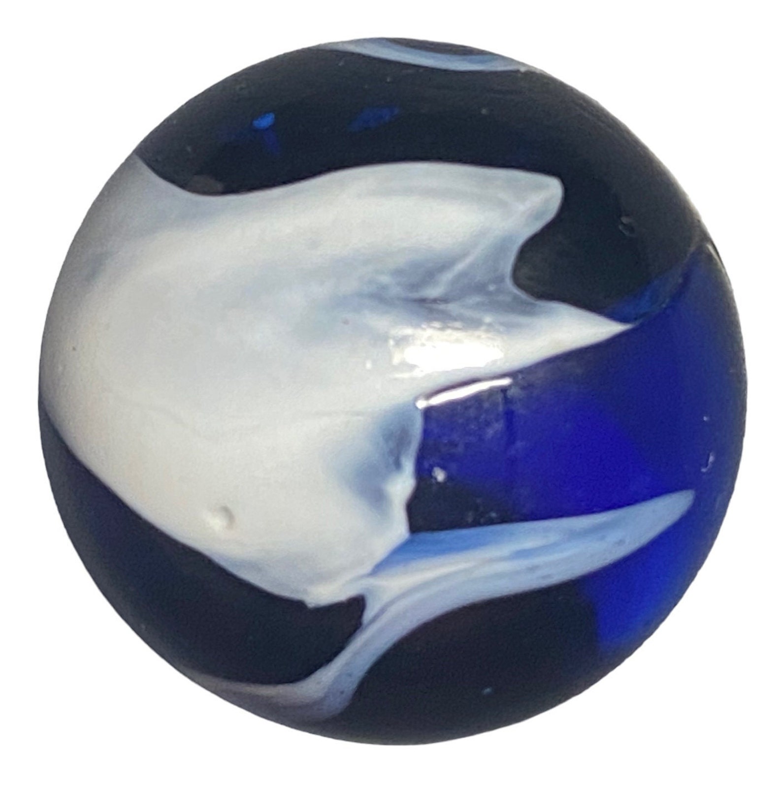 Vacor NEPTUNE Boulder Marble - Mega Marbles - 1 & 11/32" - Near Mint ...