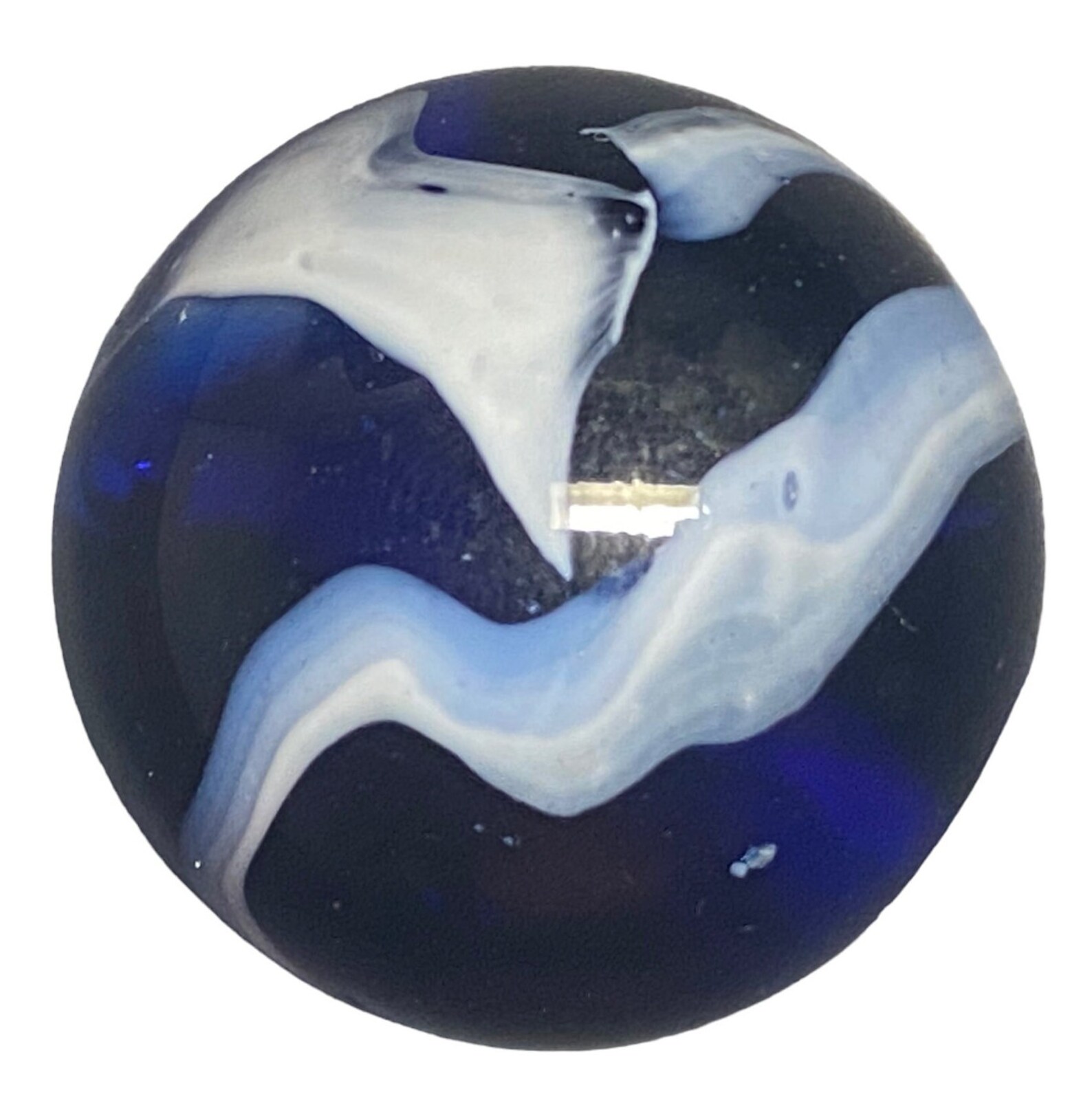 Vacor NEPTUNE Boulder Marble - Mega Marbles - 1 & 11/32" - Near Mint ...