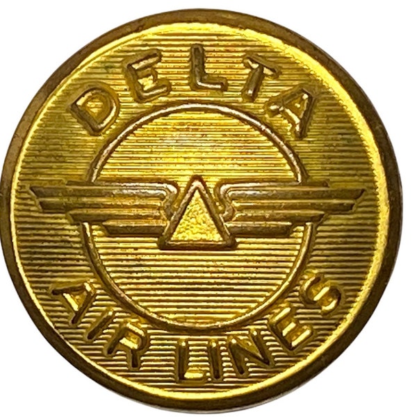 Delta Airlines Uniform - Etsy