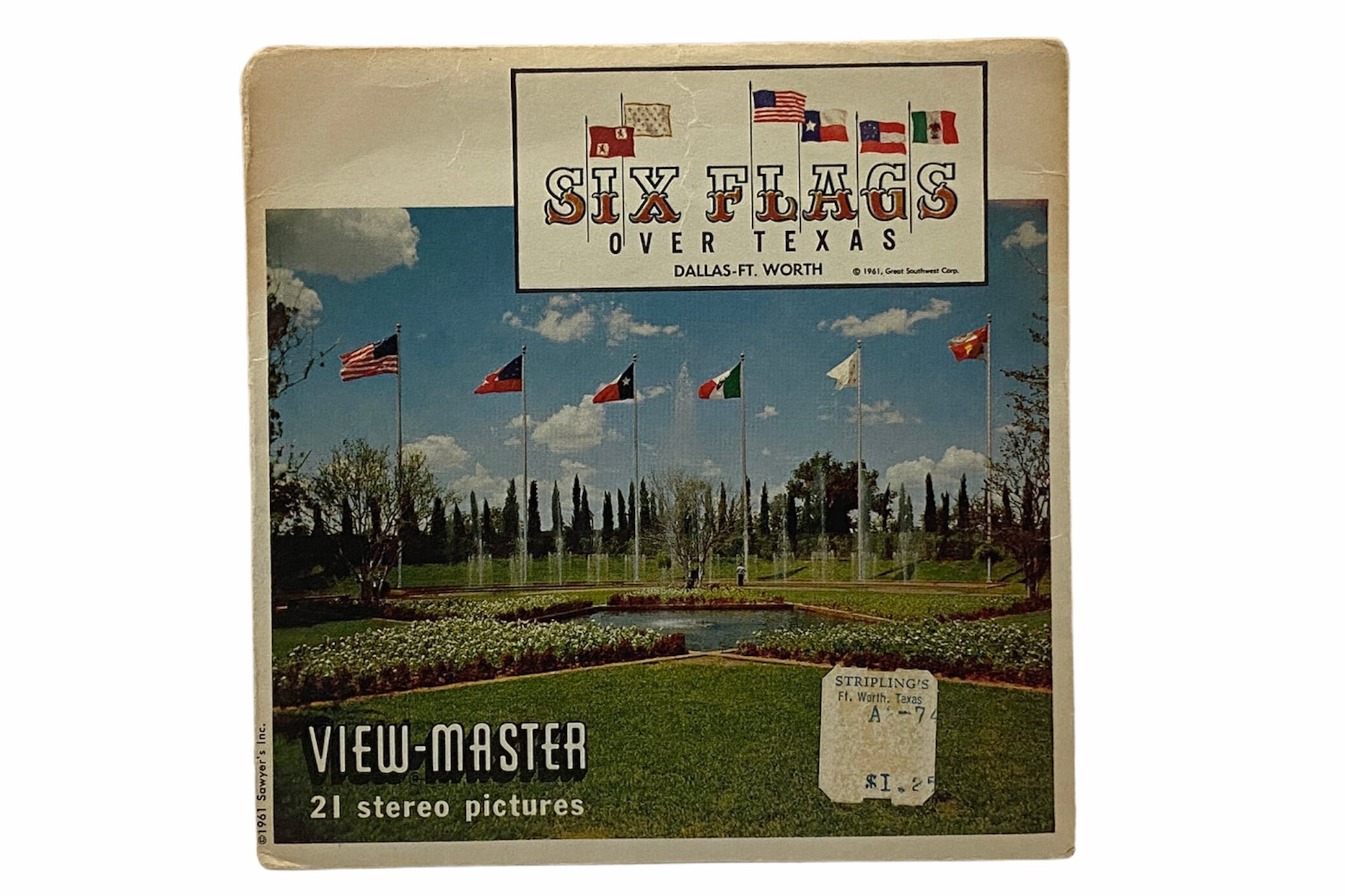 Stereoscopes & Viewfinders Toys & Games 1977 Dr Shrinker and Wonderbug ...