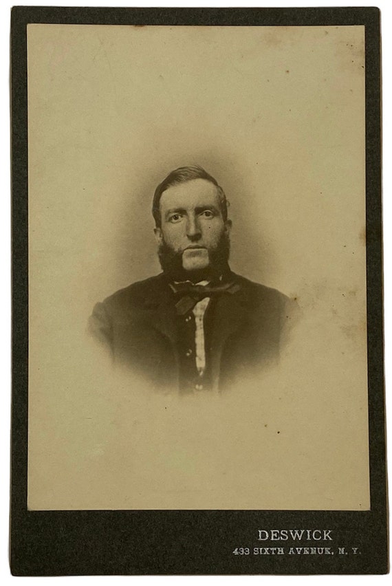 Mutton Chops Civil War