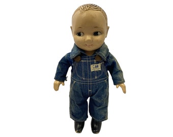 Buddy Lee Doll - Etsy