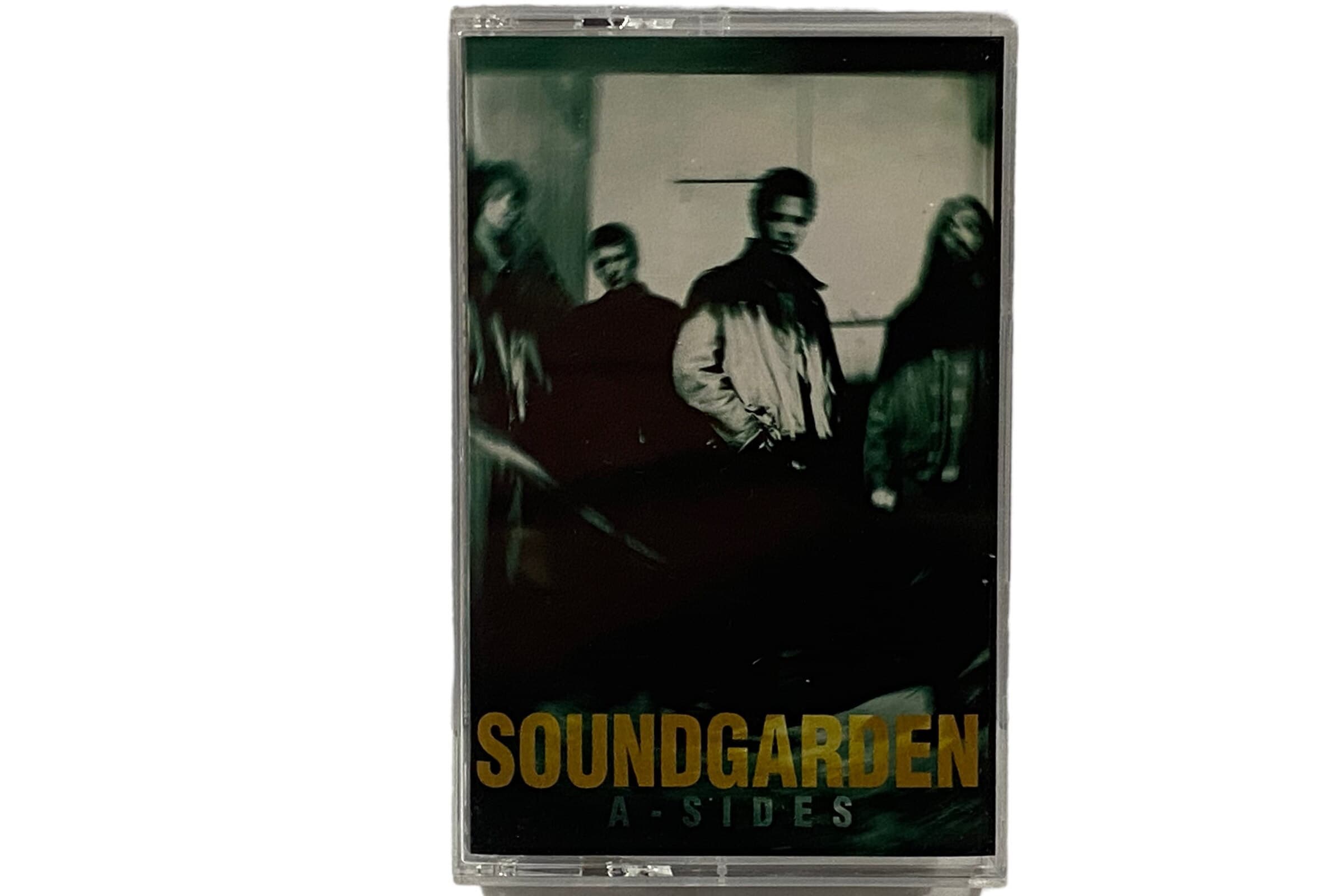Soundgarden A Sides