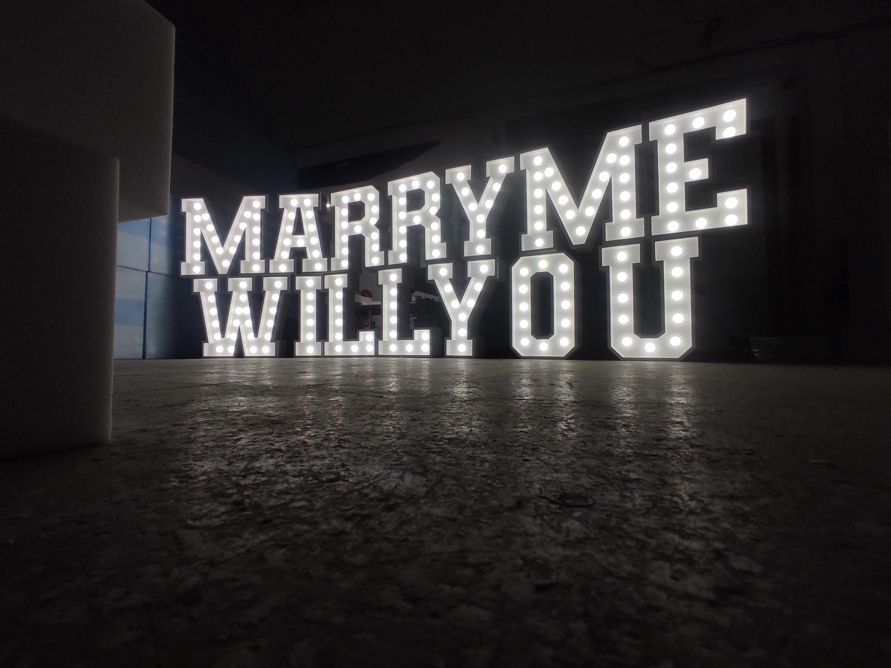 3 Ft Styrofoam XXL Letter Large Freestanding Light up Letter Birthday ...