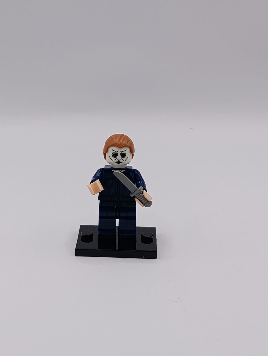 Horror Mini Figure Michael Myers Figure 1 Custom Made - Etsy