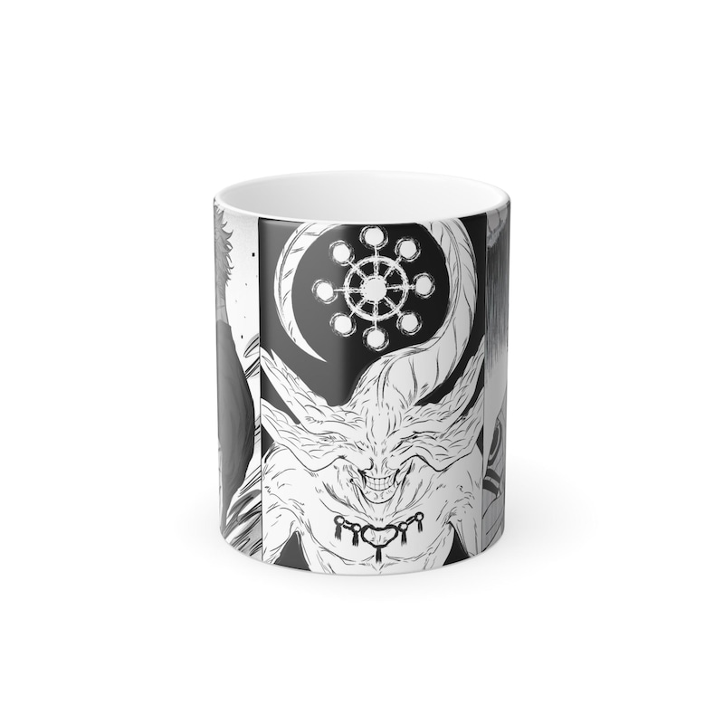 Color Changing Cups Anime - Etsy