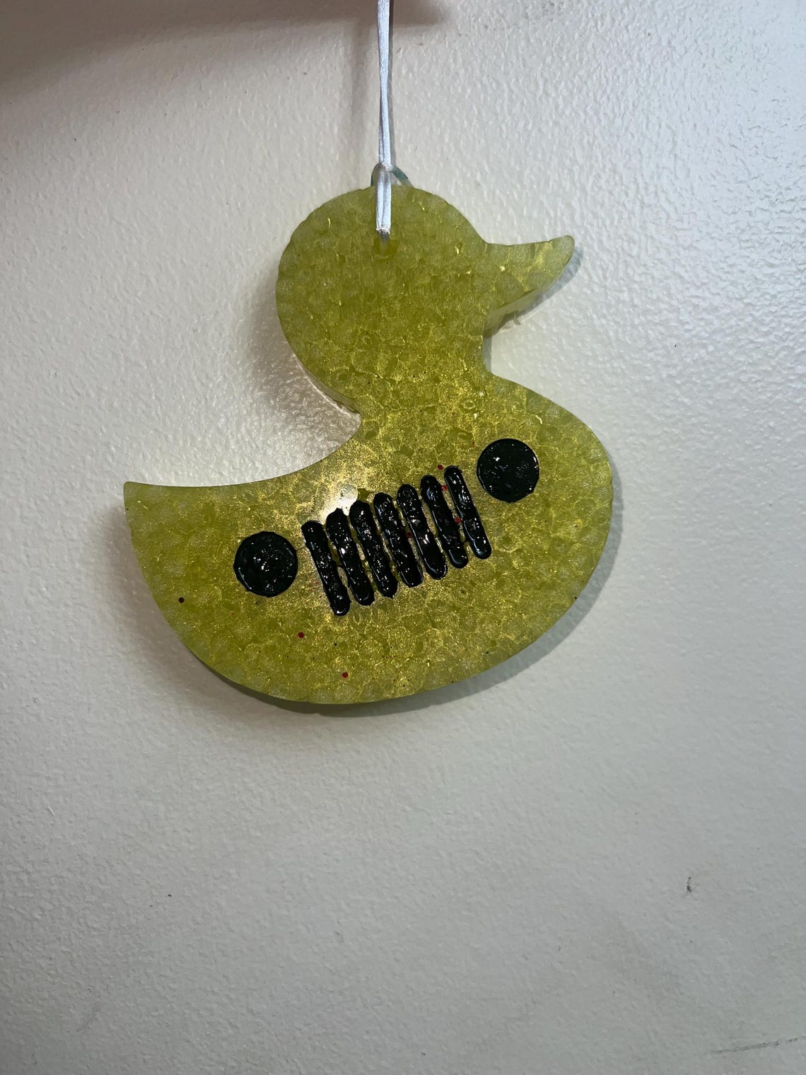 Jeep Duck Car Freshie - Etsy