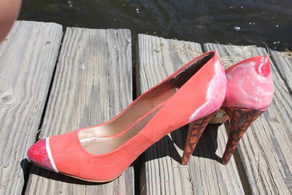Dreamy Ice Cream Pumps | Etsy