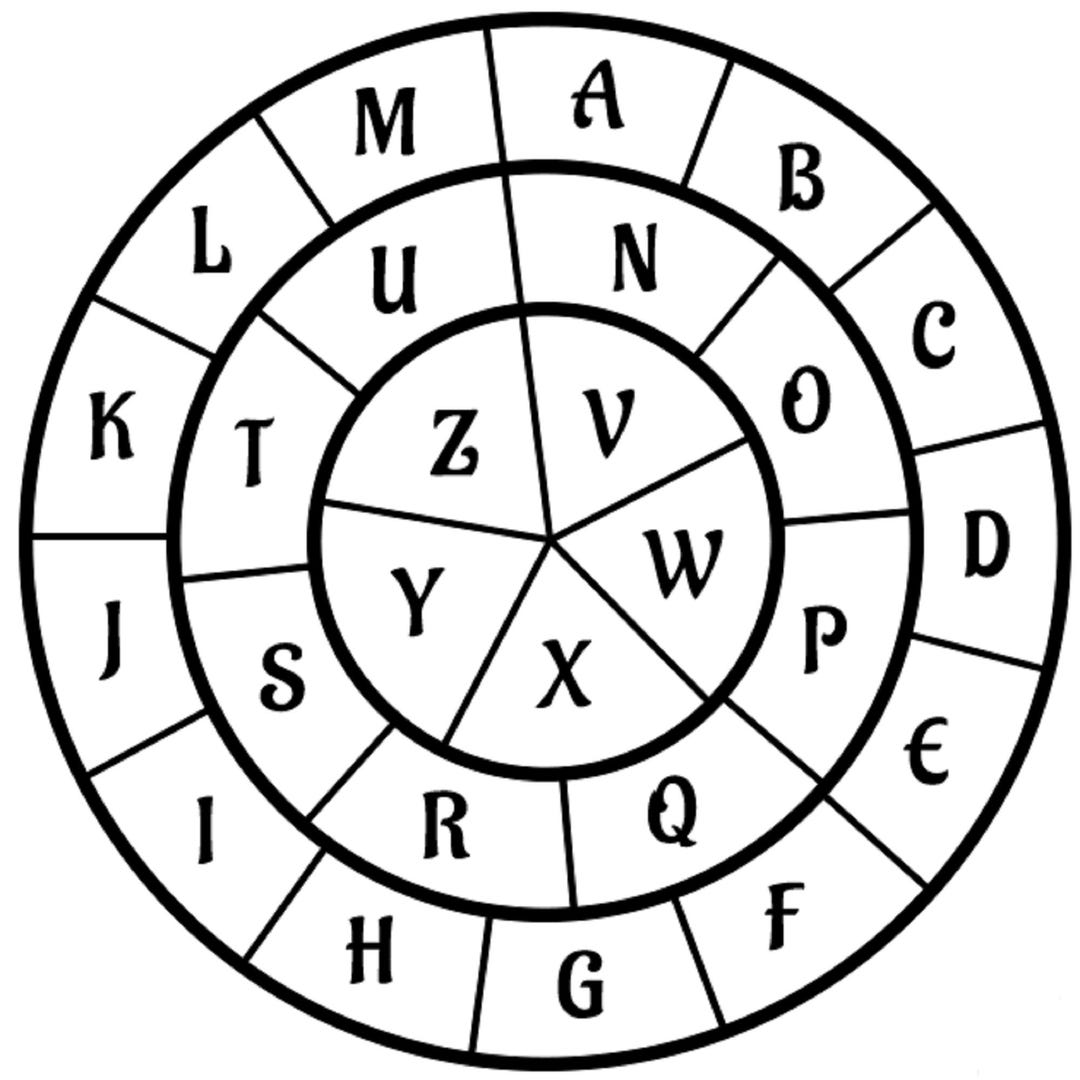 Sigil Making Instructions PDF, Guided Sigil Template, How to Make a Sigil, Witch, Wicca ...