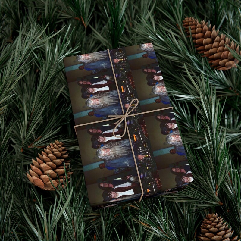 Lord of the Ring Wrapping Paper It is a Gift - 60+ Gift Ideas for 2025