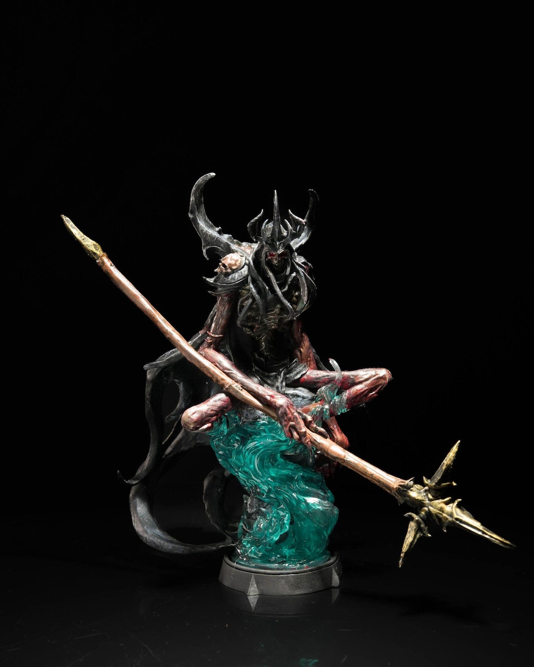 Buy Abeloth, the Impaler - Boss | Miniatures | Graveyard of Sorrows ...