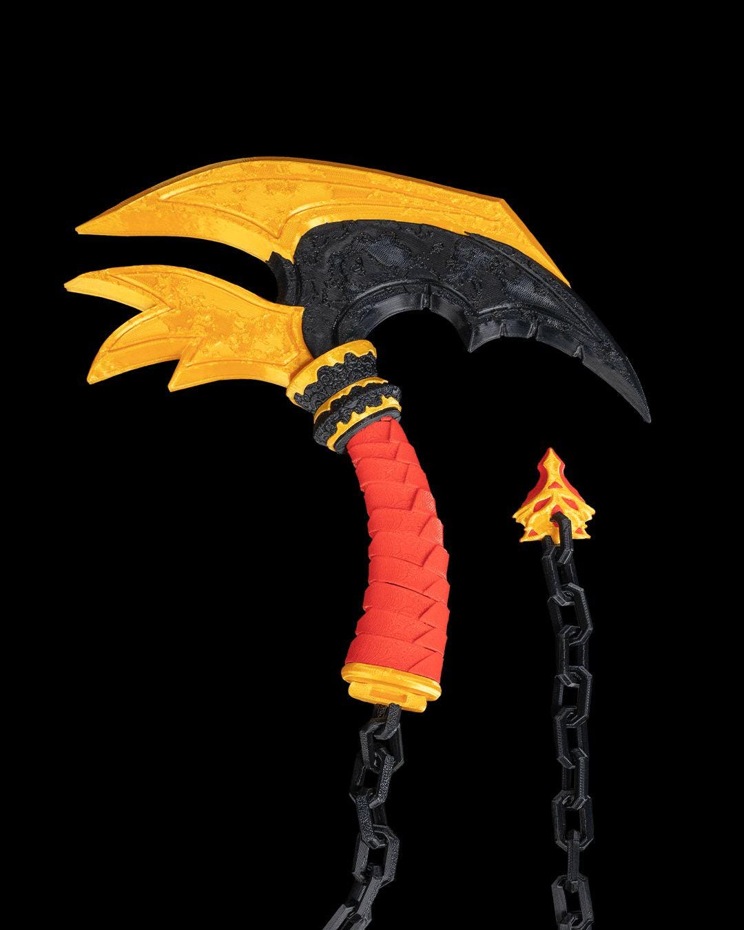 Kusarigama | Unique Deadly Weapon | Japanese Martial Arts | Costume ...