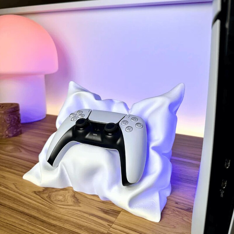 Controller Pillow - Etsy