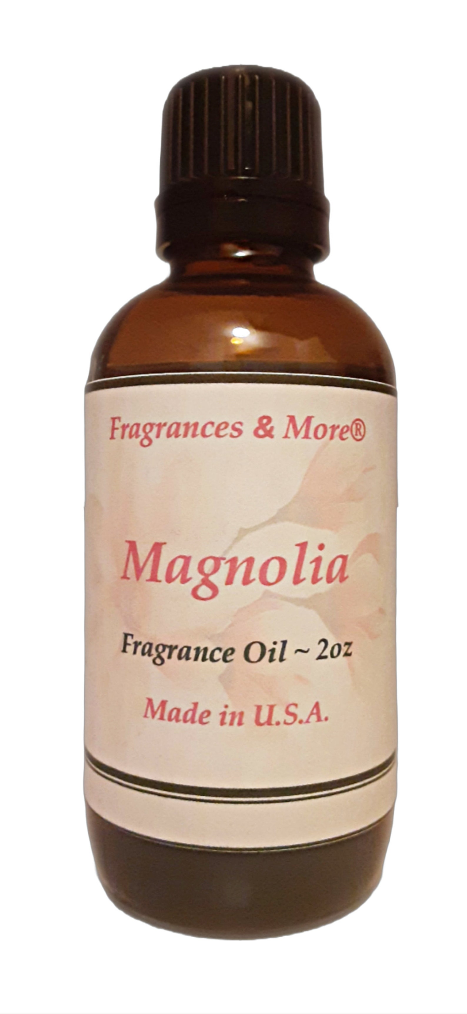 Magnolia Fragrance Oil for Soaps, Candles, Bath & Body Formulas ...