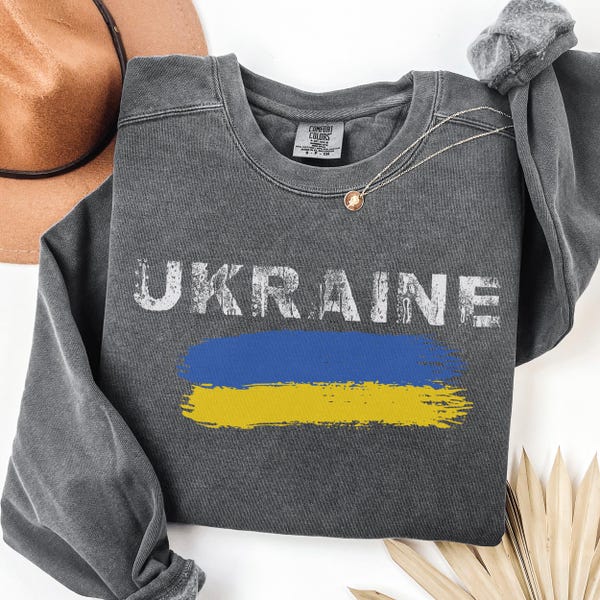 Ukraine Shirt - Etsy