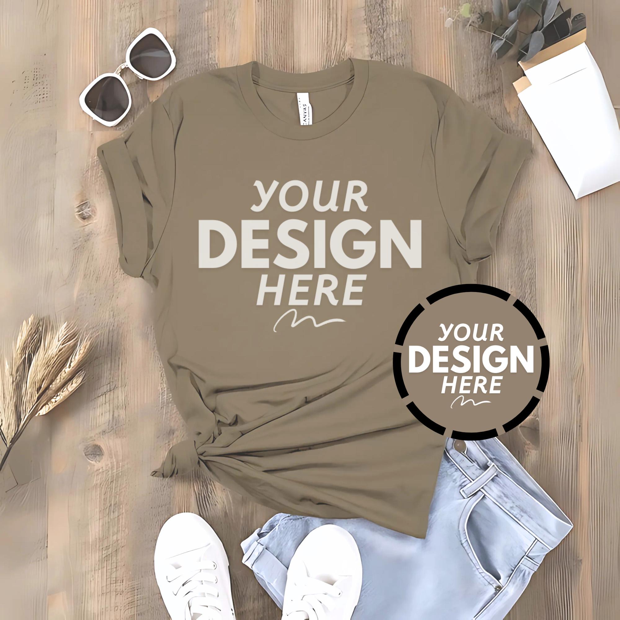 Custom Shirt, Custom Logo Shirts, Personalized T-shirt, Personalized ...