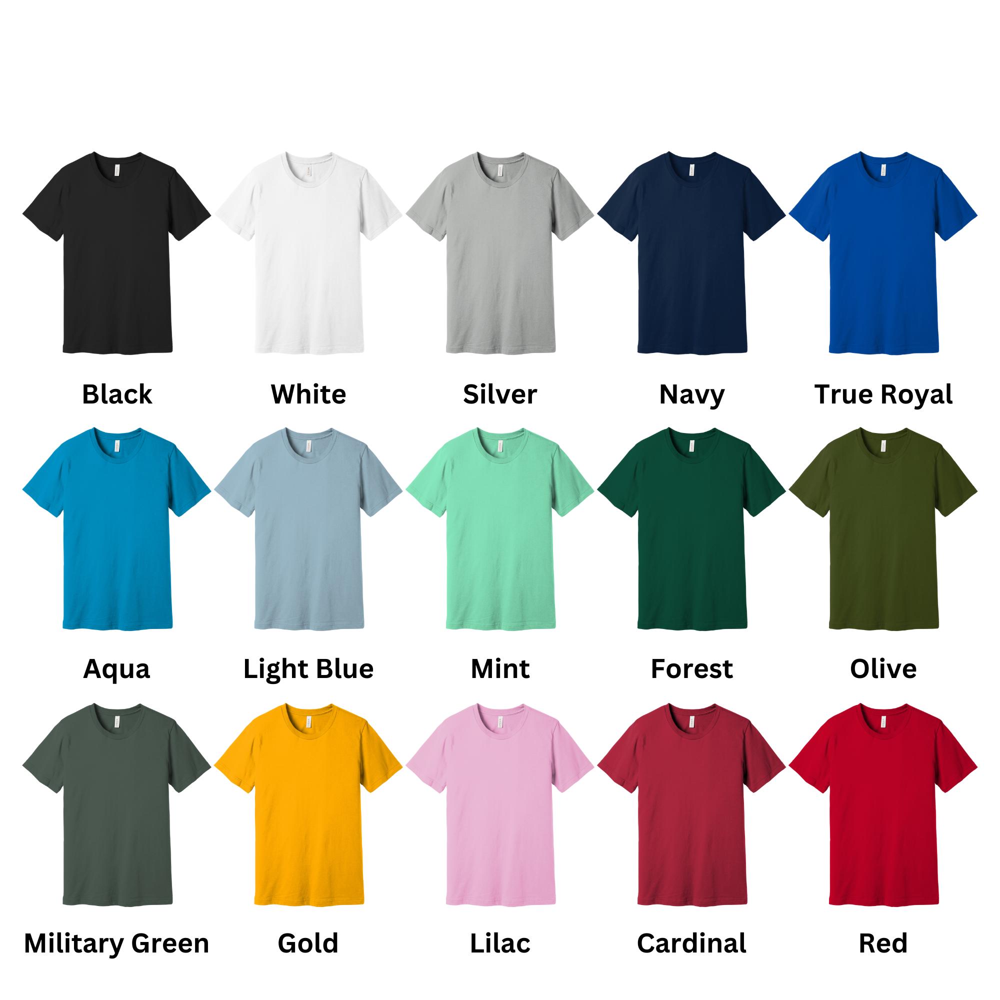 Custom Shirt, Custom Logo Shirts, Personalized T-shirt, Personalized ...