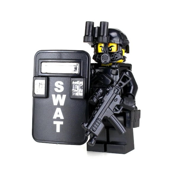 Legos swat - Etsy.de