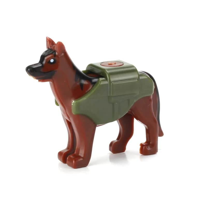 Customized Dog Legos - Etsy